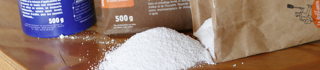 Les poudres et produits de base | Le site officiel de la droguerie éco