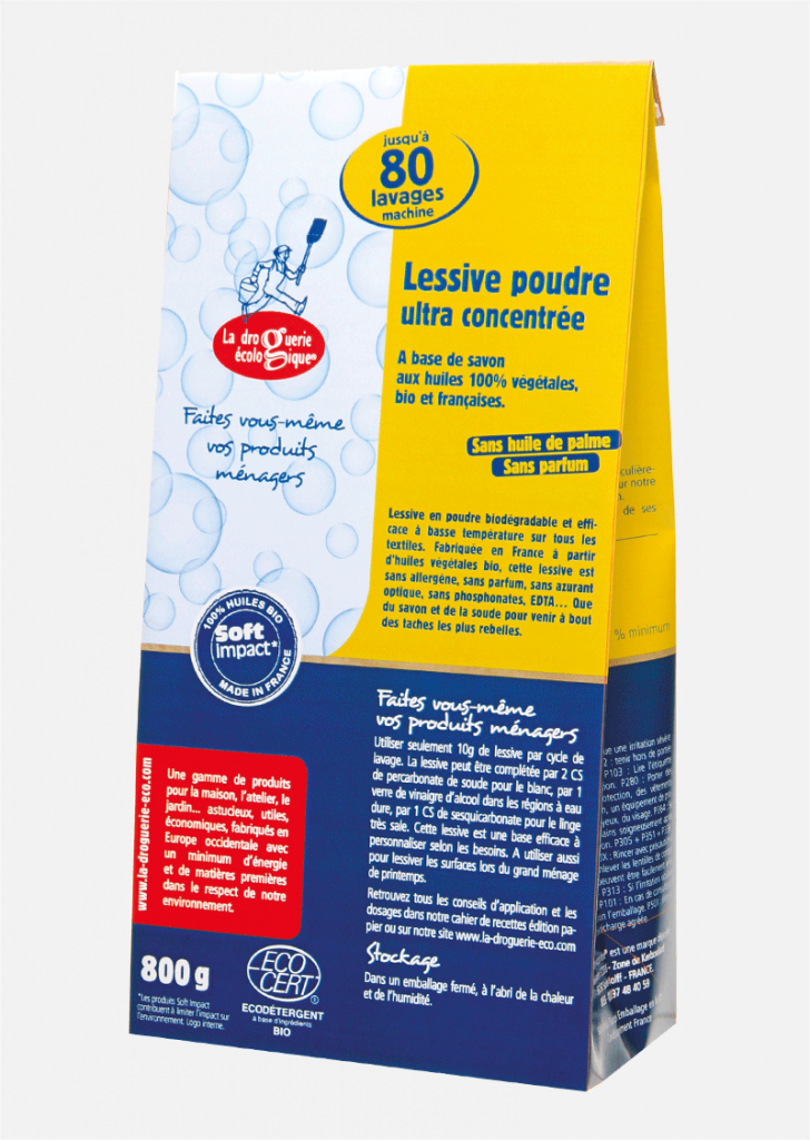 lessive_poudre | Le site officiel de la droguerie éco