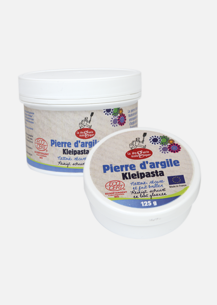 Pierre d’argile | Le site officiel de la droguerie éco